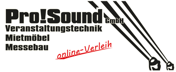 Pro!Sound Messe, Ton, Licht, Medien, Traverse in OWL
