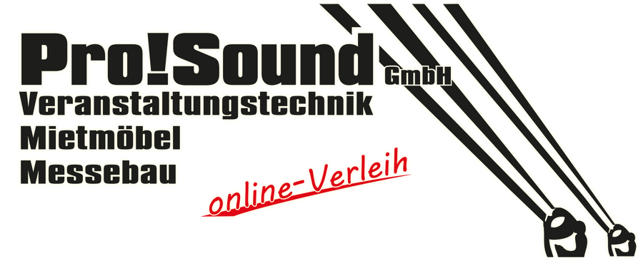 Pro!Sound Messe, Ton, Licht, Medien, Traverse in OWL